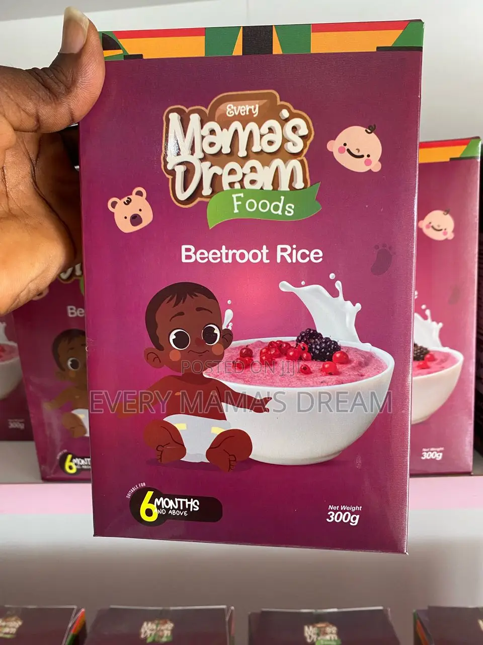 Best Baby Instant Cereal 6 Months+ in Dome - Care & Feeding, Every Mama ...