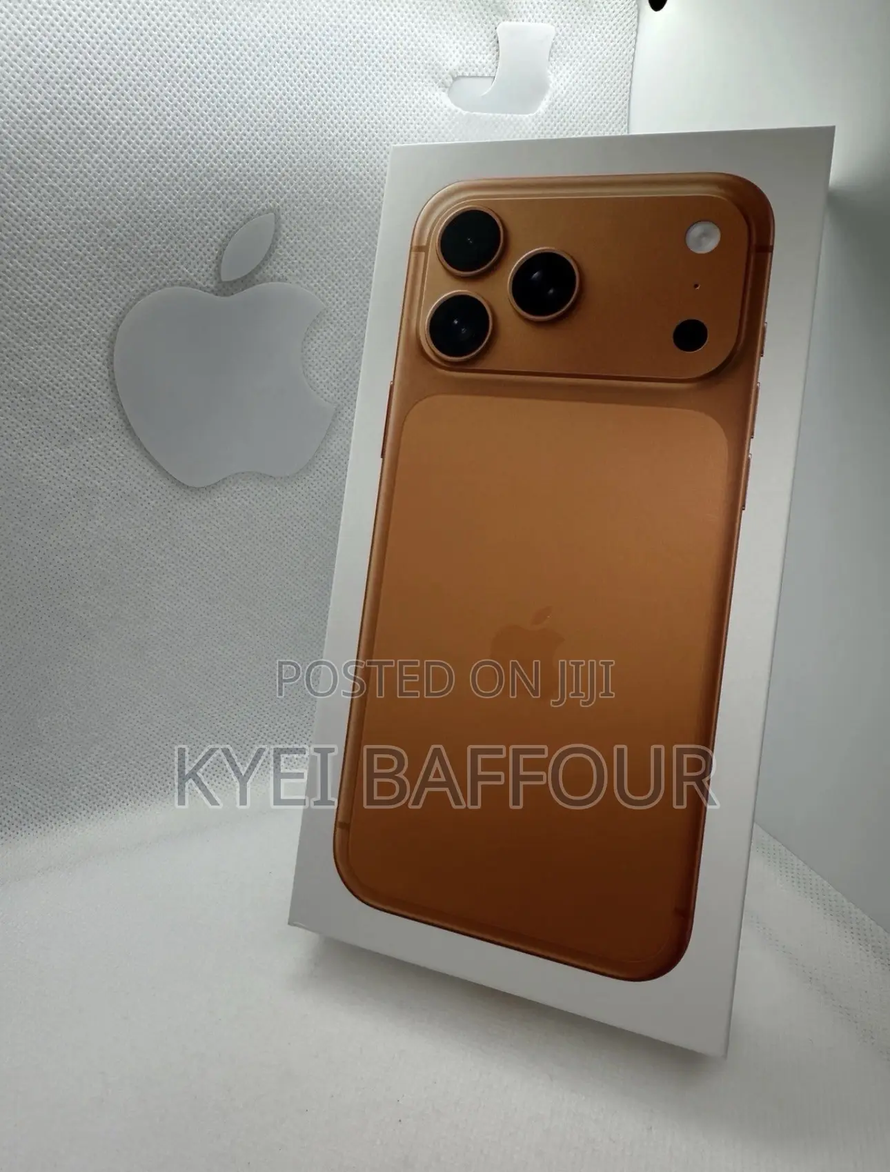 New Apple iPhone 17 Pro Max 512 GB Orange in Accra Metropolitan ...