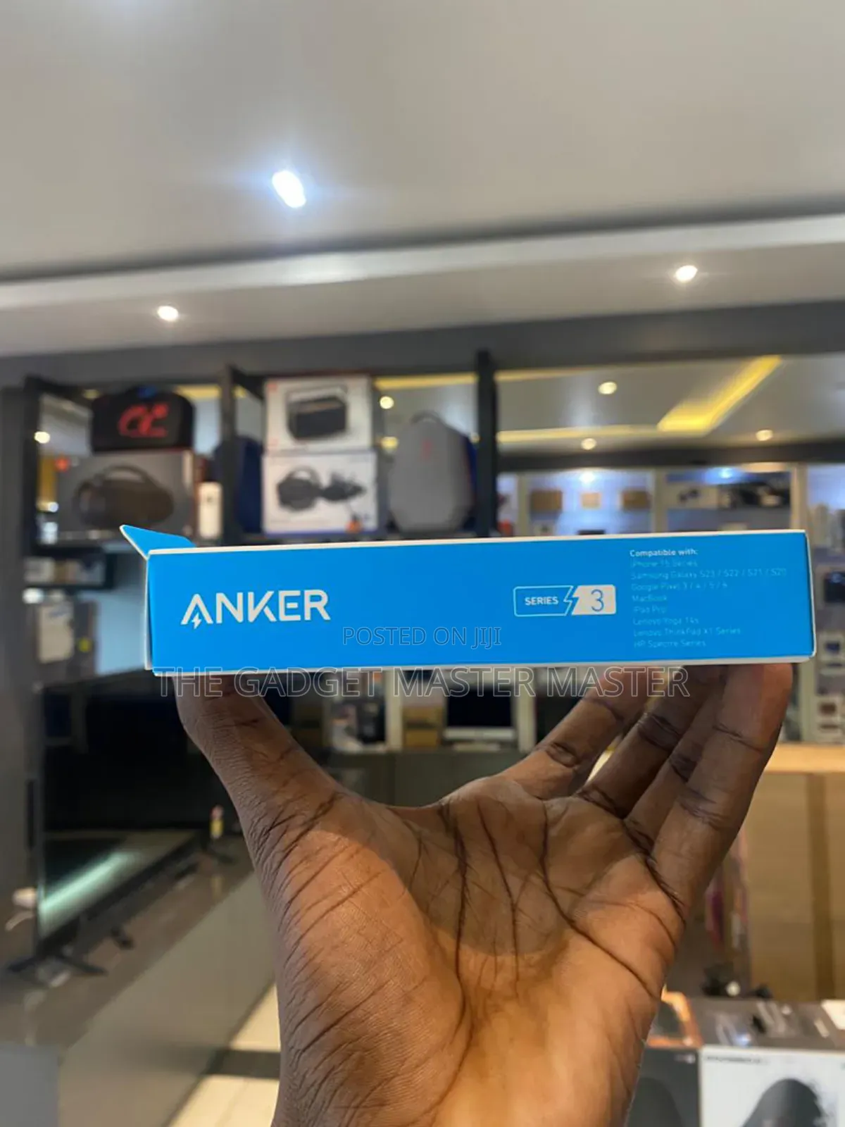 Anker 60w Usb C Fast Charger in East Legon - Accessories for Phones ...