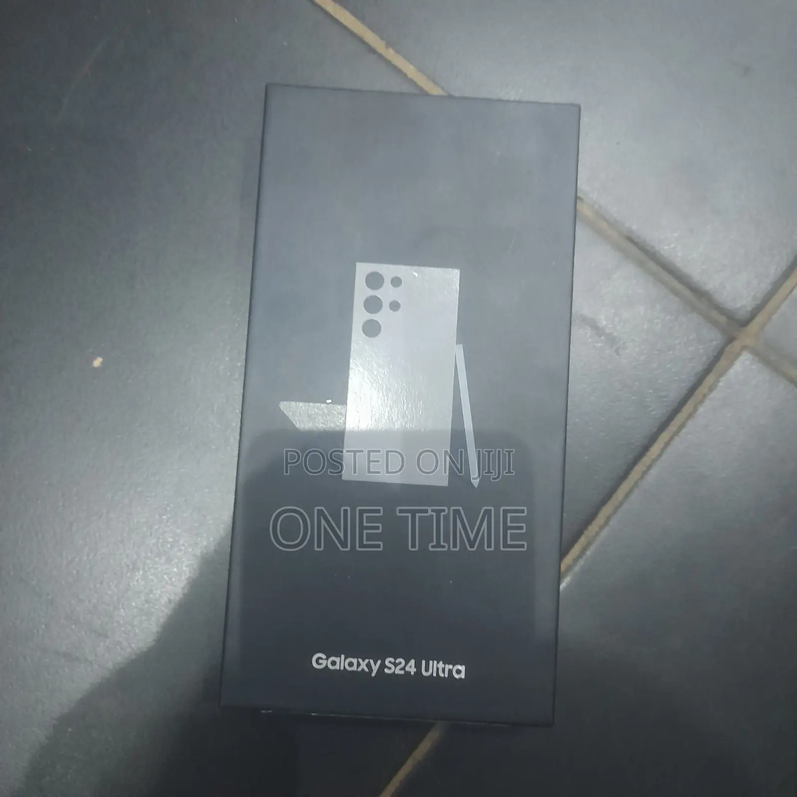 New Samsung Galaxy S24 Ultra 512 GB Silver in Accra Metropolitan ...