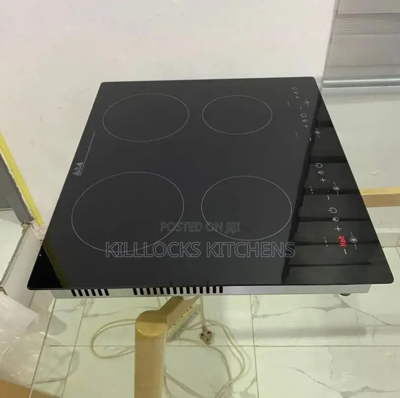 4 Digital Glass Electric Burner- Counter Top 60cm- 90cm in Accra ...