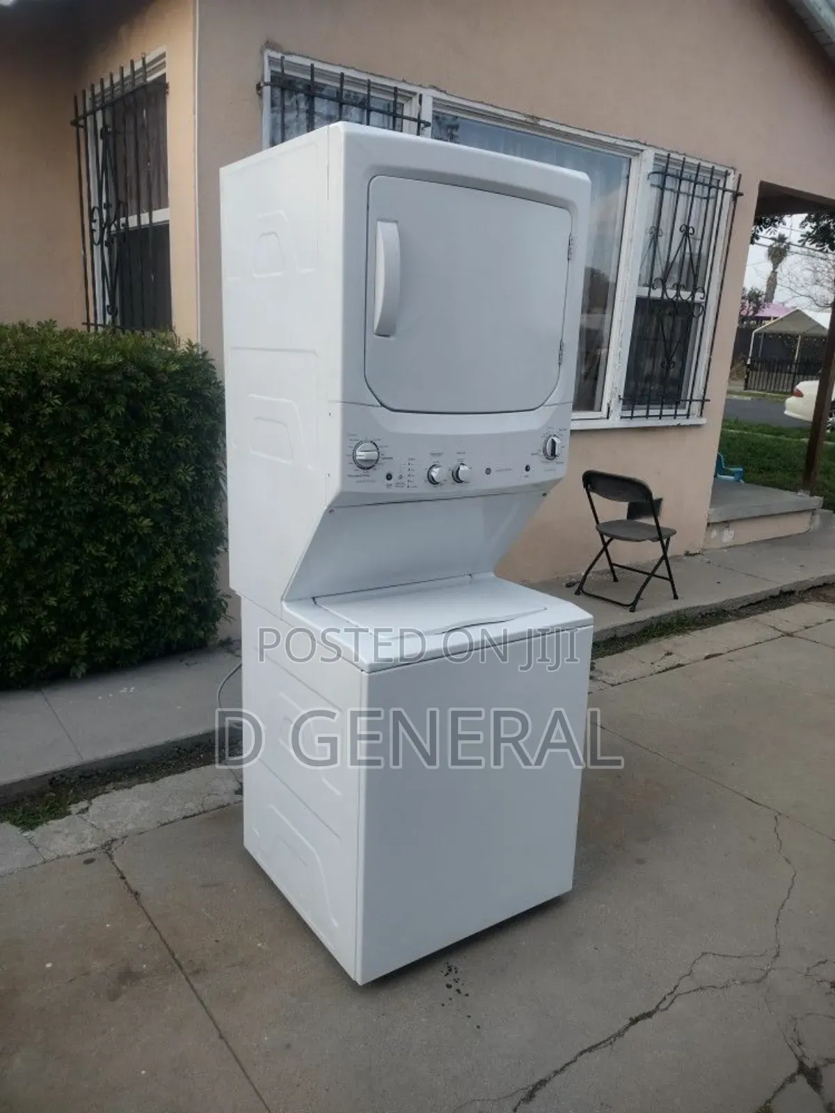 Washing Machine in Dansoman - Home Appliances, De General | Jiji.com.gh