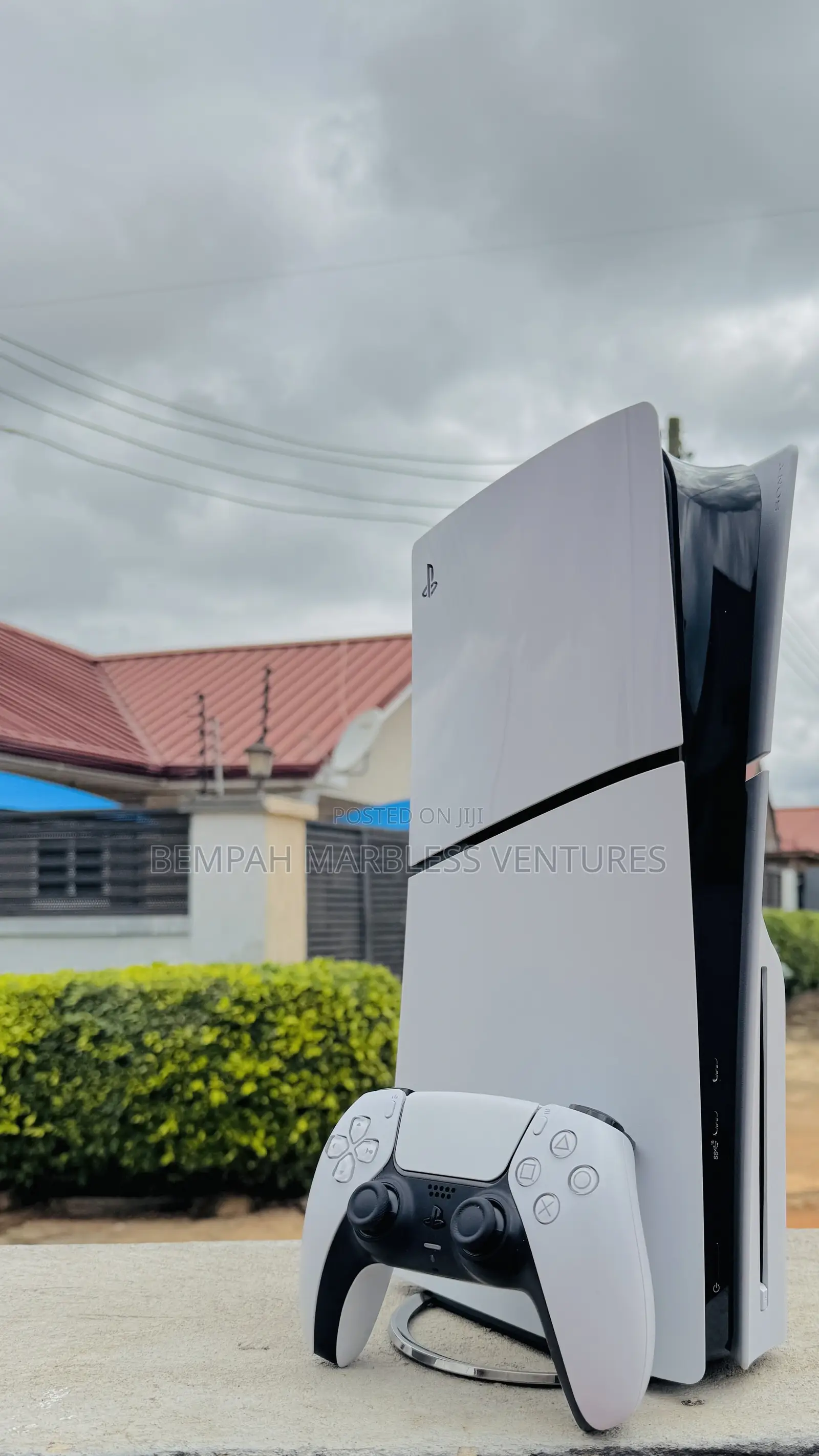 Ps5 Slim With 10 Games in Accra Metropolitan - Video Game Consoles ...