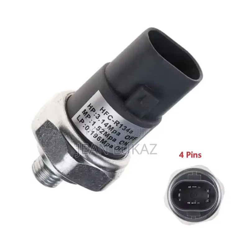 4 Pins a/C Air Condition Pressure Sensor in Ejisu-Juaben Municipal ...