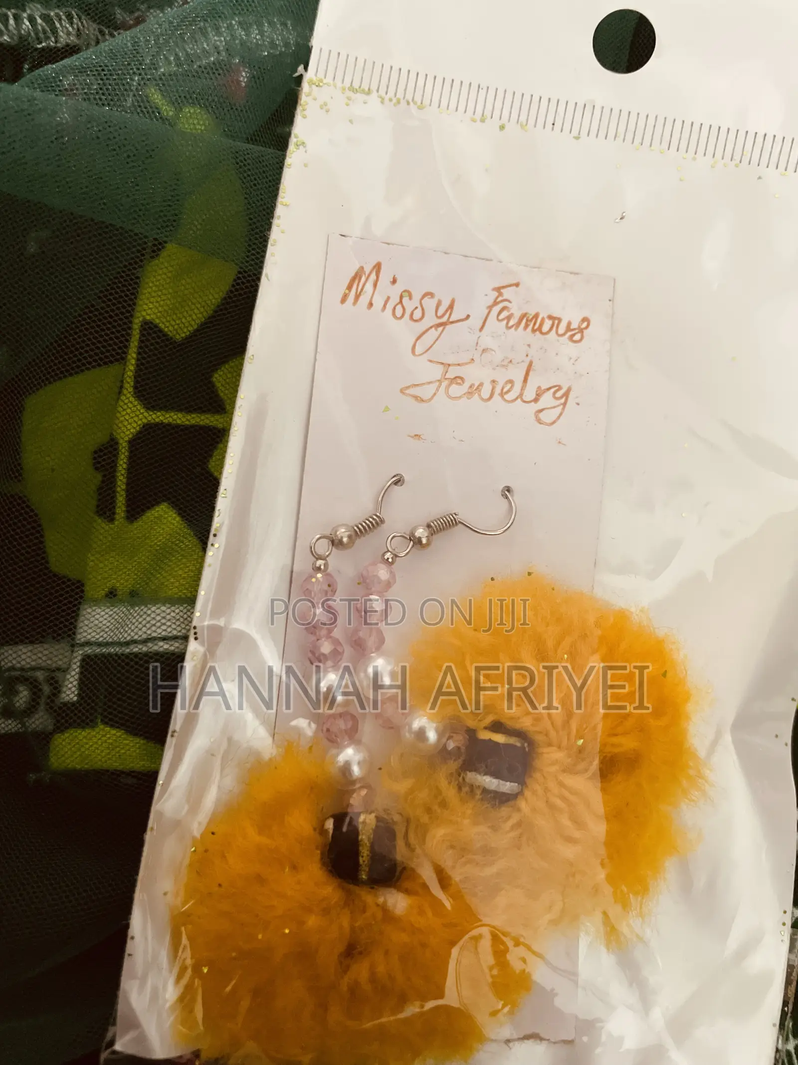 Beads Jewelry in Ablekuma - Jewelry, Hannah Afriyei | Jiji.com.gh