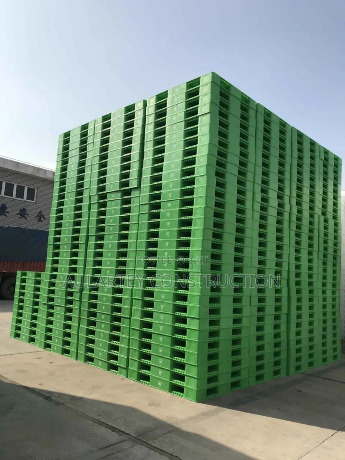 Pallets for Shops and Warehouse in Accra Metropolitan - Retail & Store ...