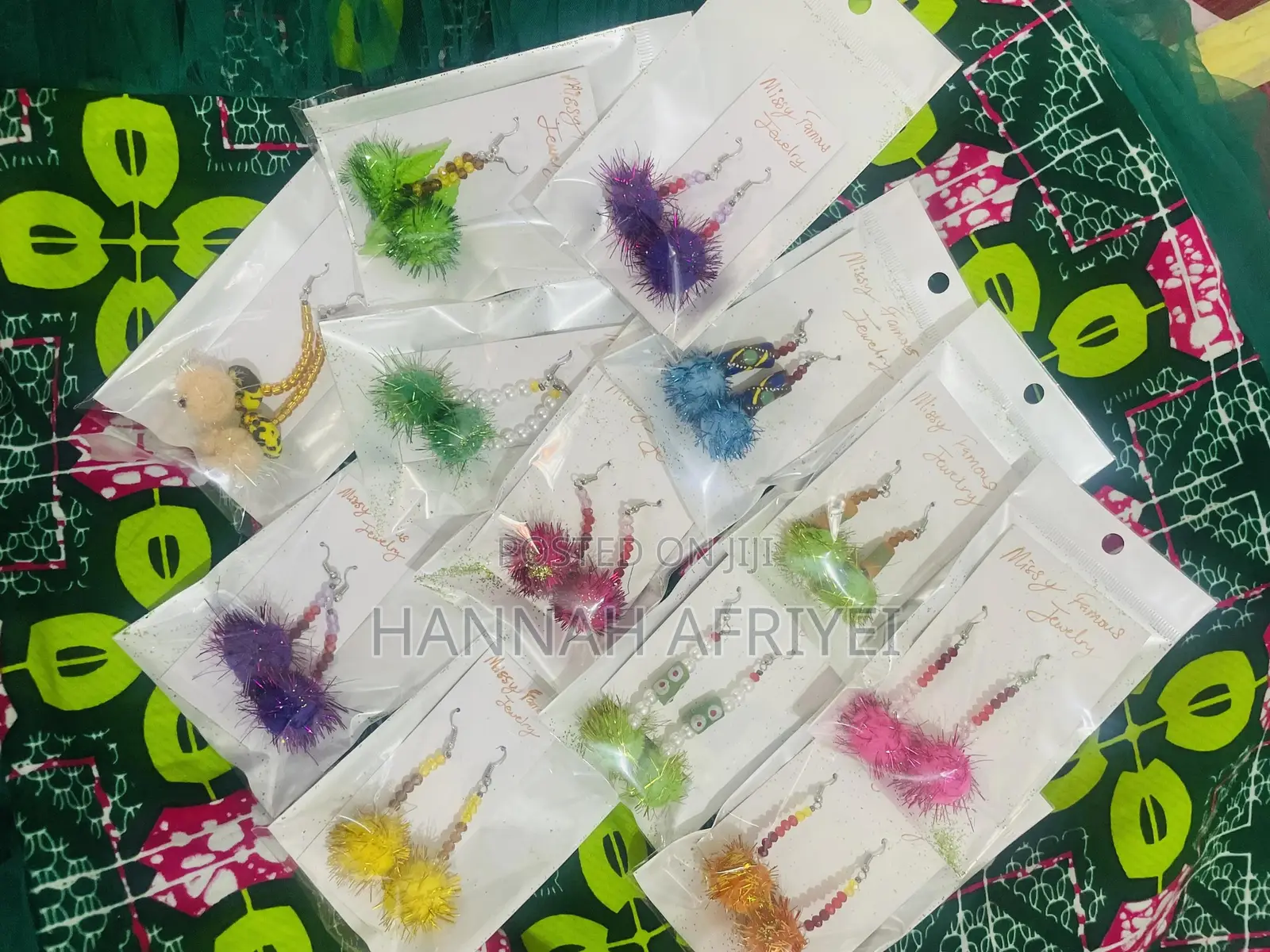 Beads Jewelry in Ablekuma - Jewelry, Hannah Afriyei | Jiji.com.gh