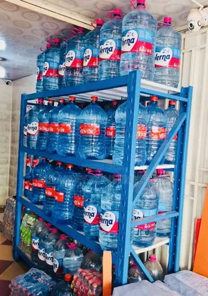 Warehouse Shelve in Accra Metropolitan - Retail & Store Equipment, Mr ...