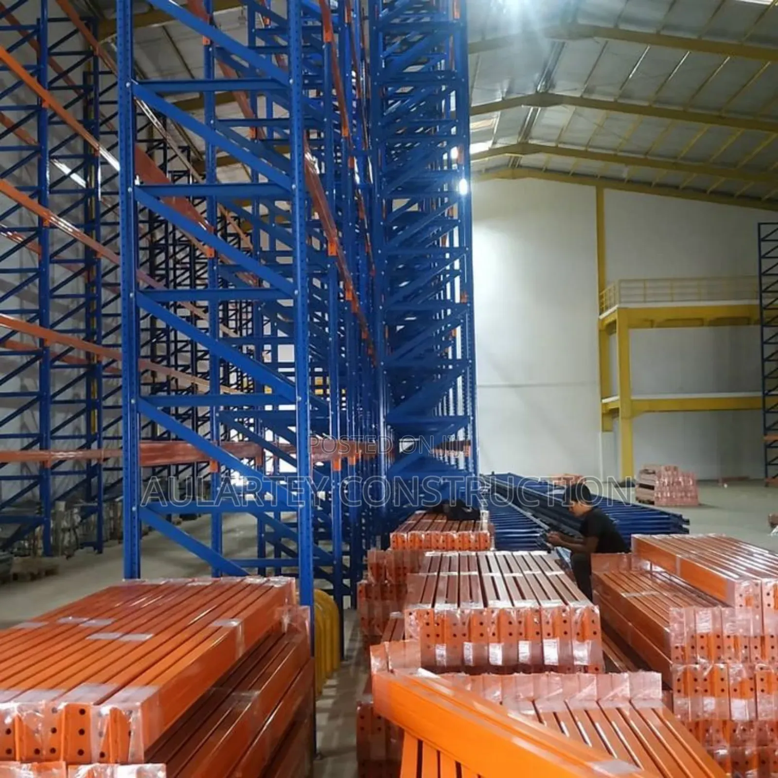 Warehouse Shelve in Accra Metropolitan - Retail & Store Equipment, Mr ...
