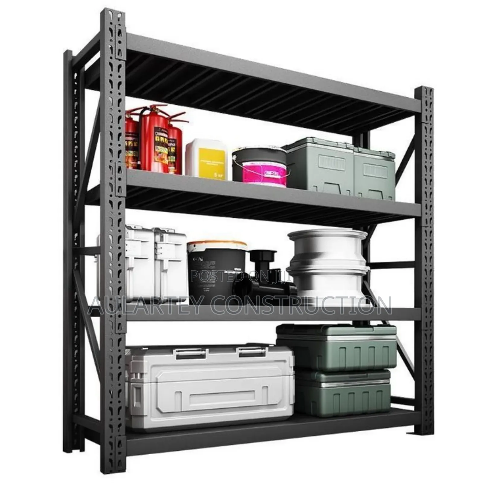 Warehouse Shelve in Accra Metropolitan - Retail & Store Equipment, Mr ...