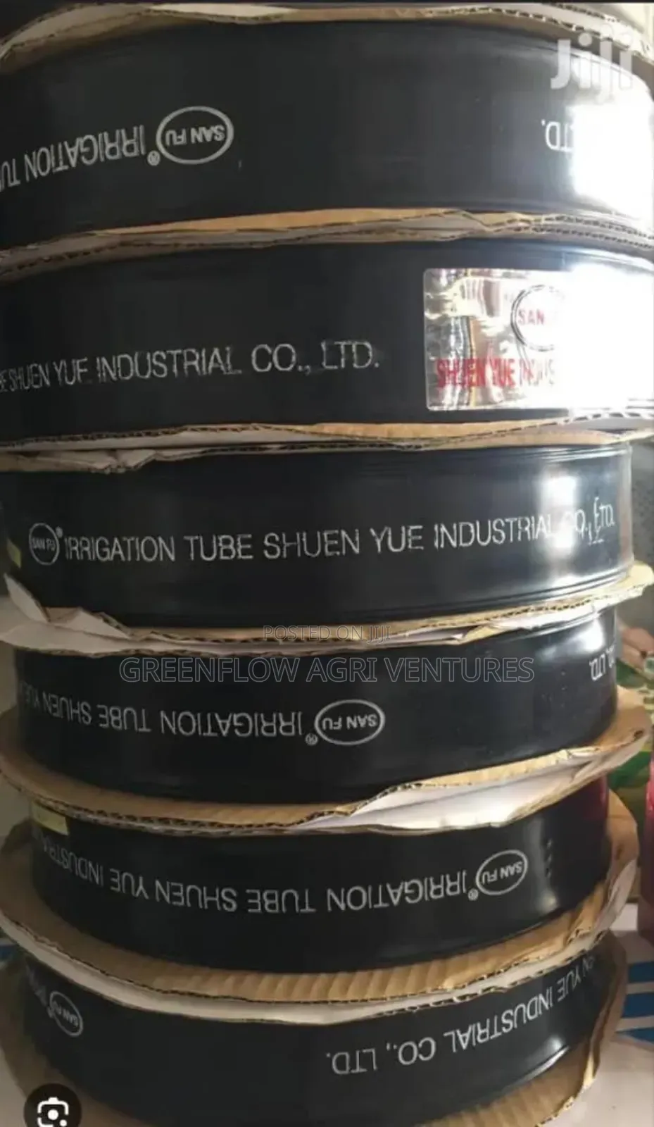 Rain Hose Irrigation/Spray Tube/Water for Me in Accra Metropolitan - Farm Machinery & Equipment ...