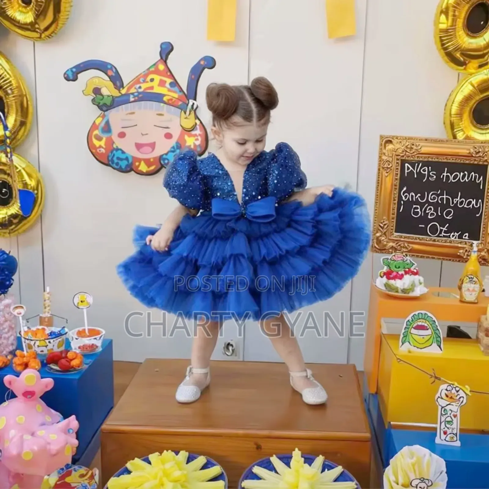 Kids Wear at Home Parfait in Teshie - Children's Clothing, Charty Gyane ...