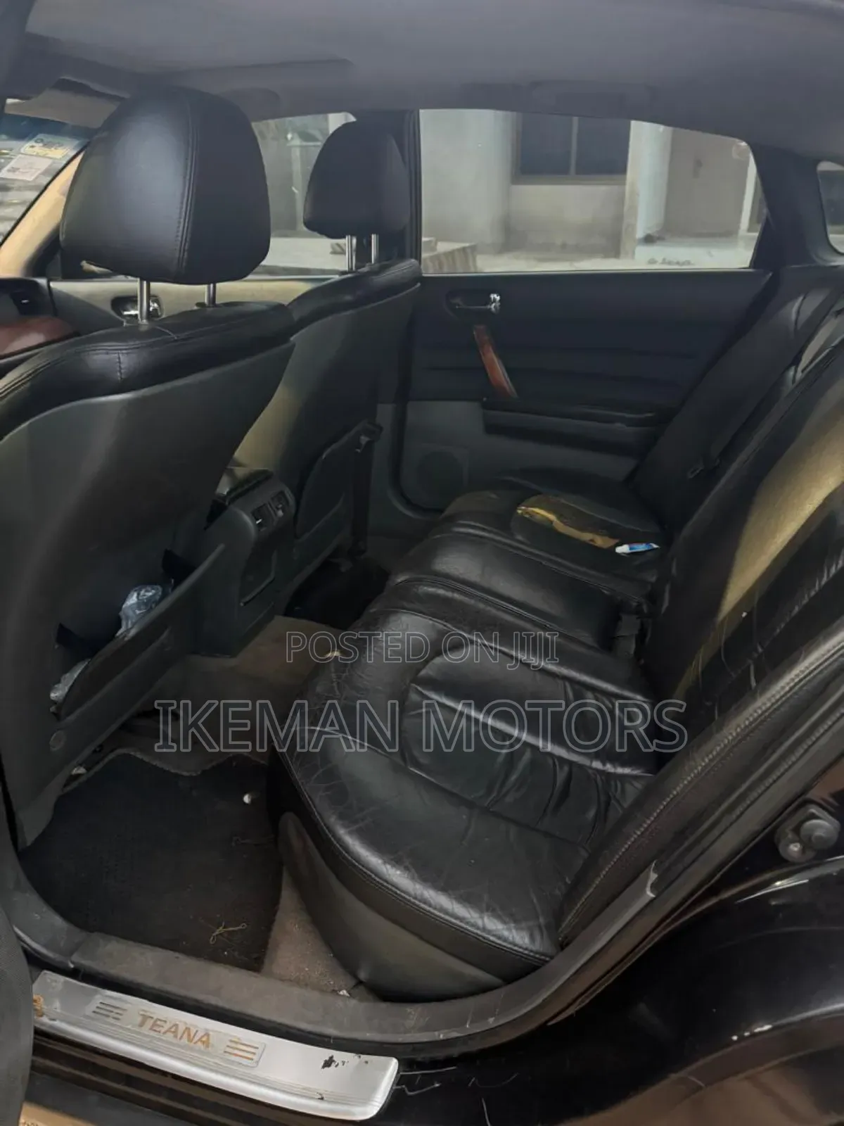 Nissan Teana 2006 Black in Kasoa - Cars, Addo Boah | Jiji.com.gh