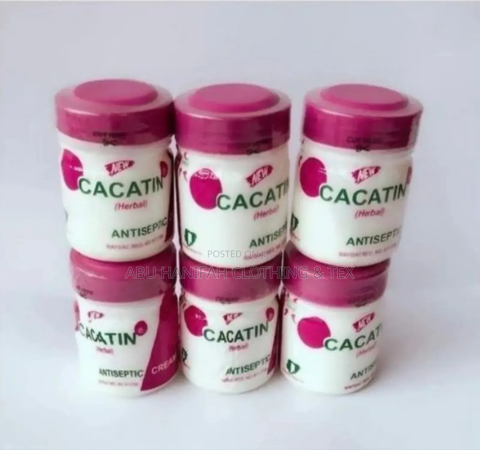 Powerful Skin Repair Cream in Madina - Body Care, Abu Hanifah Clothing ...