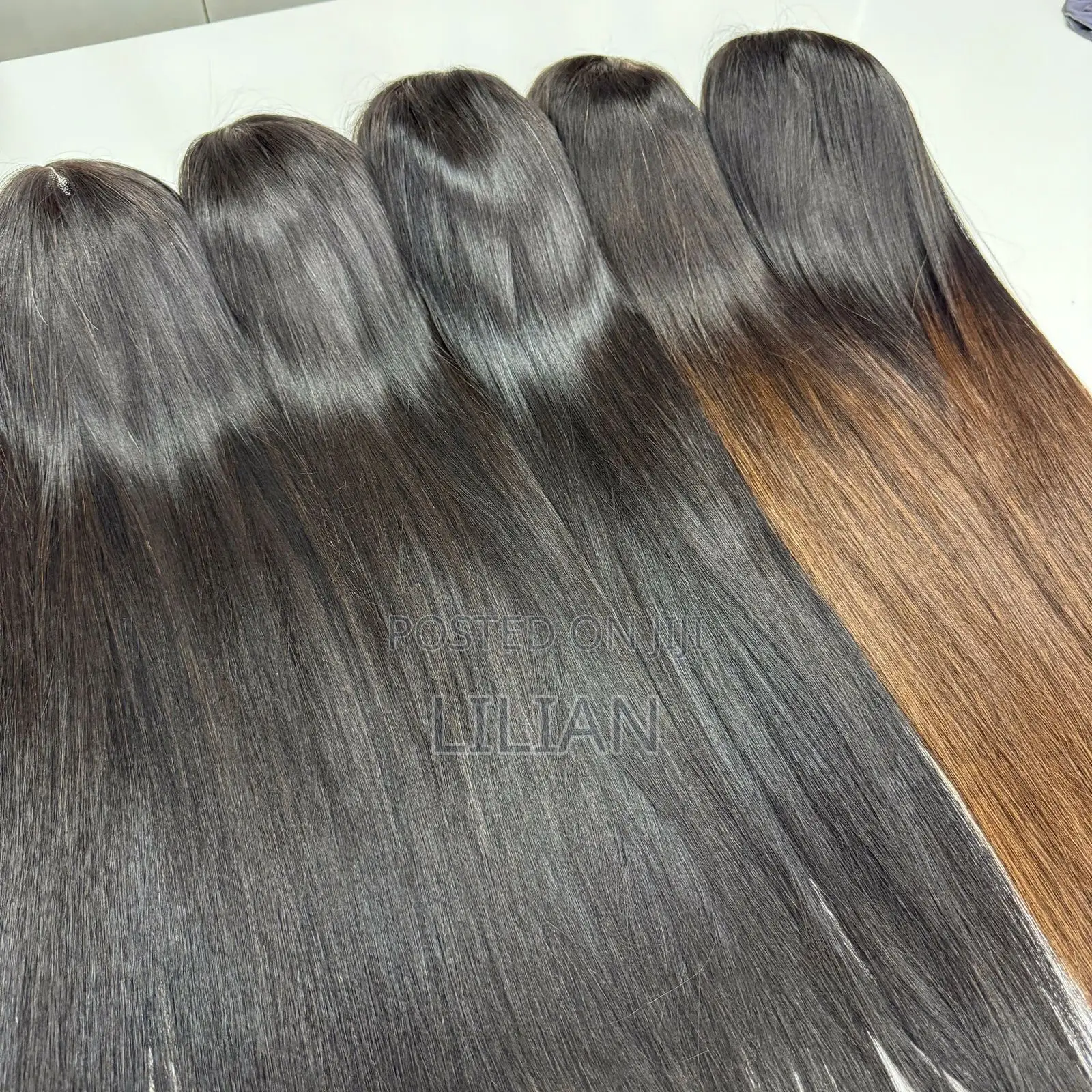 20” Vietnam Bone Straight 100% Human Hair in Accra Metropolitan - Hair ...