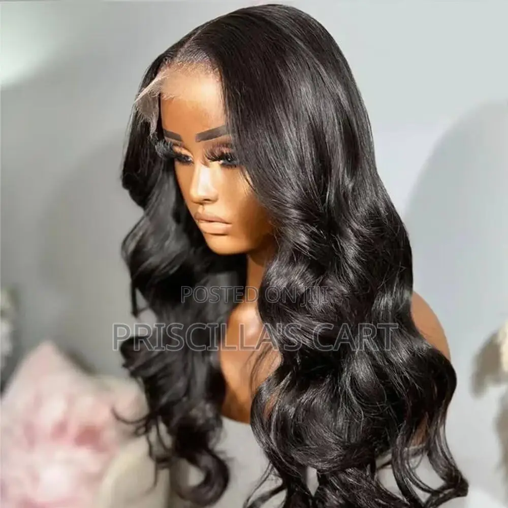Uk 5x5 Silky Body Wave 20inches Wig Cap in Accra Metropolitan - Hair ...