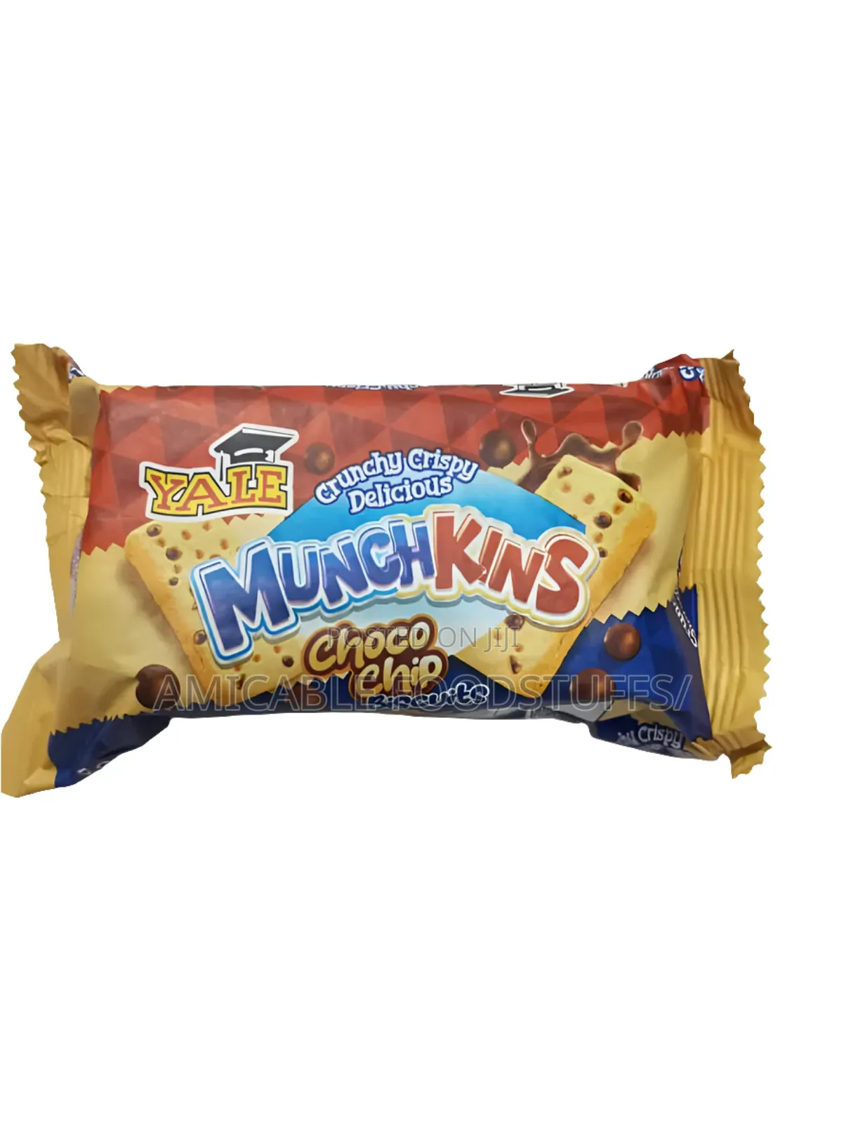 Munchkins Choc Chip Biscuit in Kaneshie - Food & Beverages, Amaka Udeh ...