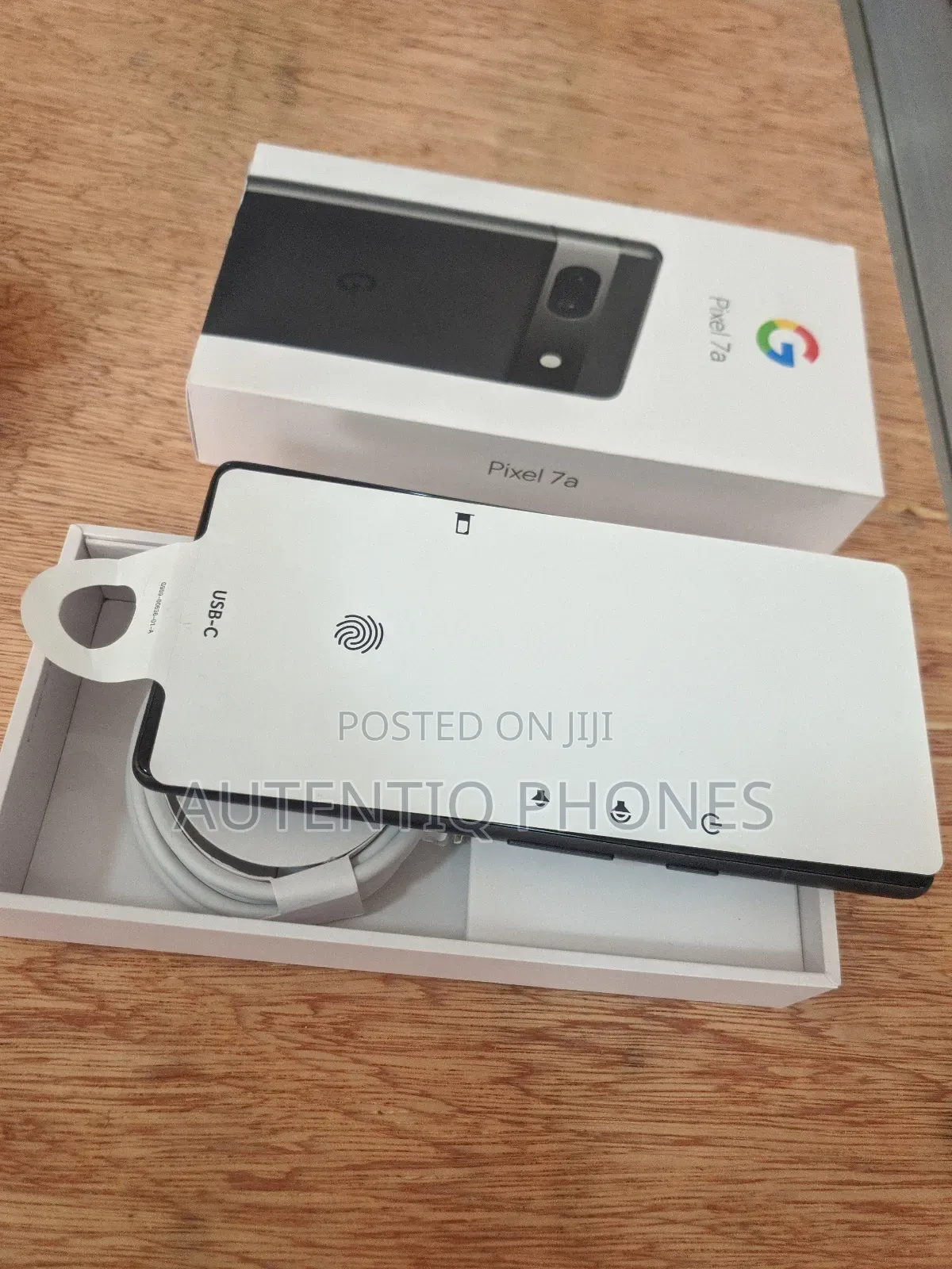 New Google Pixel 7a 128 GB Black in Accra Metropolitan - Mobile Phones ...