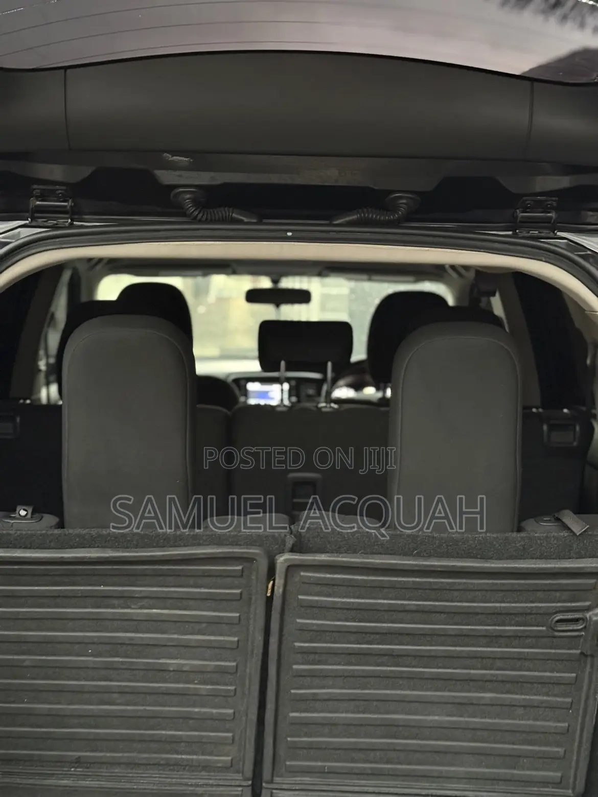 Mitsubishi Outlander SE AWC 2016 Black in Dansoman - Cars, Samuel Acquah | Jiji.com.gh