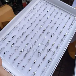 Gold and Silver Rings in Kumasi Metropolitan - Jewelry, Chic Baie ...