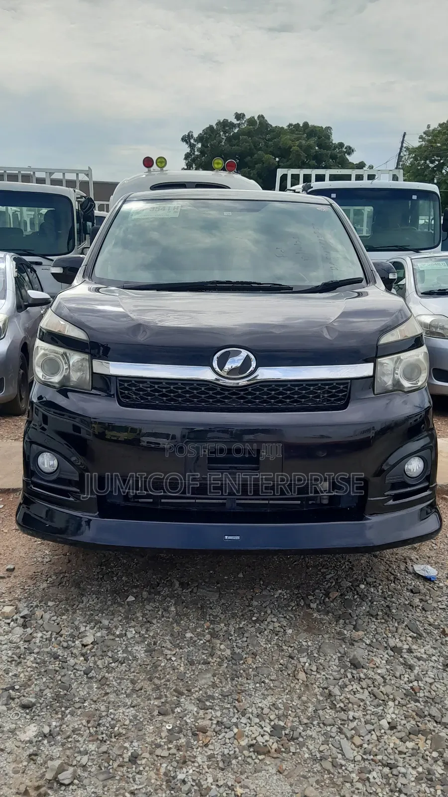 Toyota Voxy 2011 Black in Accra Metropolitan - Cars, Jumicof Enterprise ...