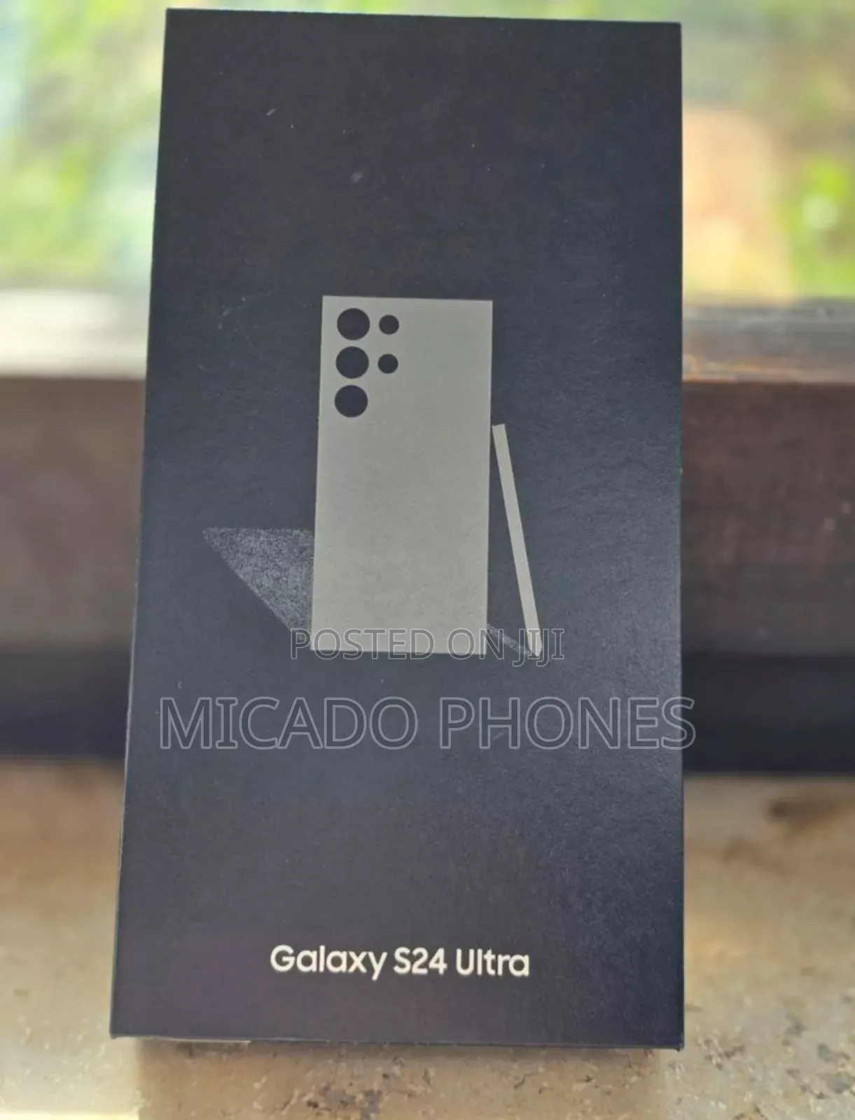 New Samsung Galaxy S24 Ultra 512 GB in Accra Metropolitan - Mobile ...