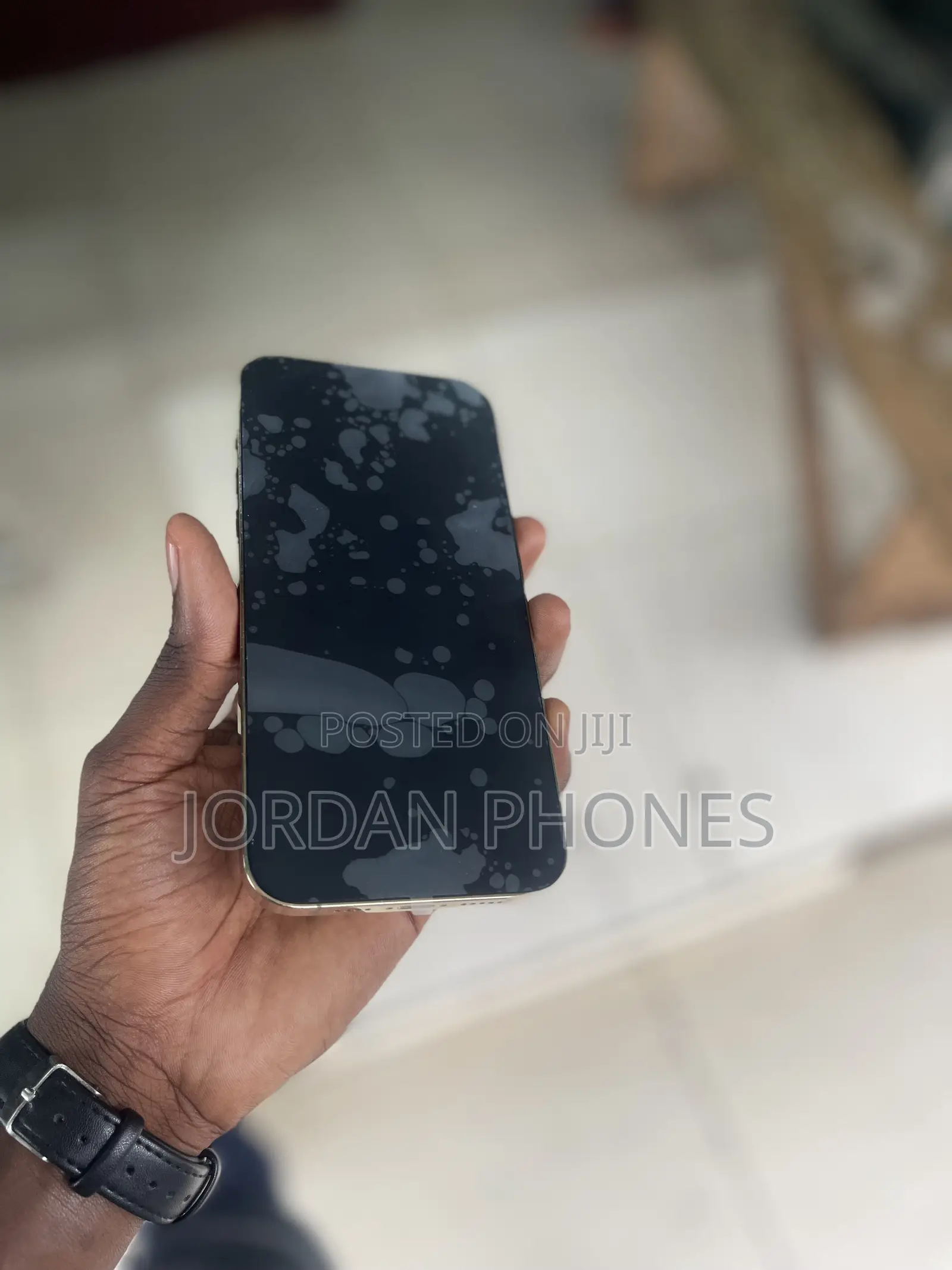 Apple iPhone 13 Pro Max 256 GB Gold in Circle - Mobile Phones, Jordan ...