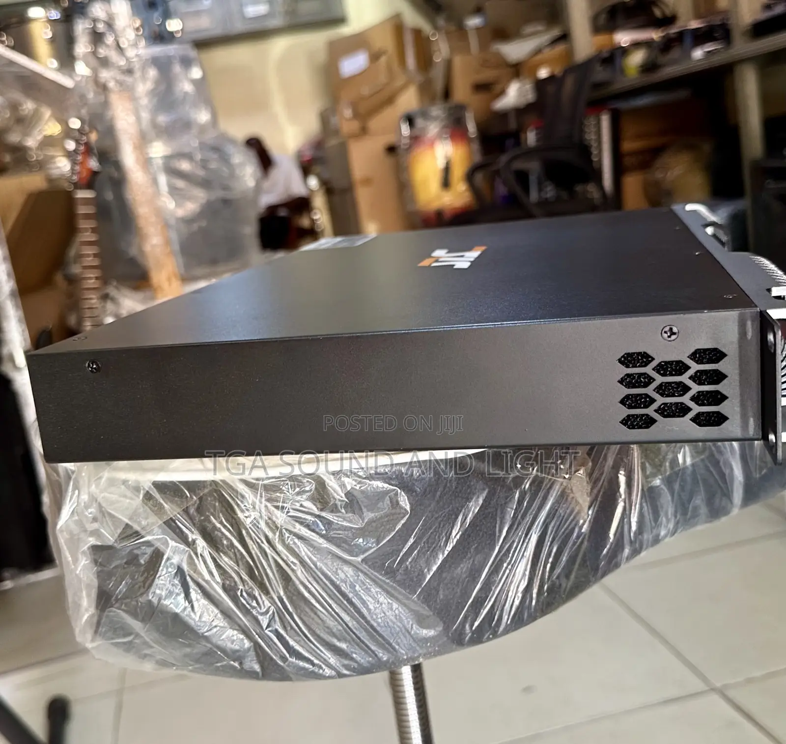 Jac Line Array Amplifier in Accra Metropolitan - Audio & Music ...