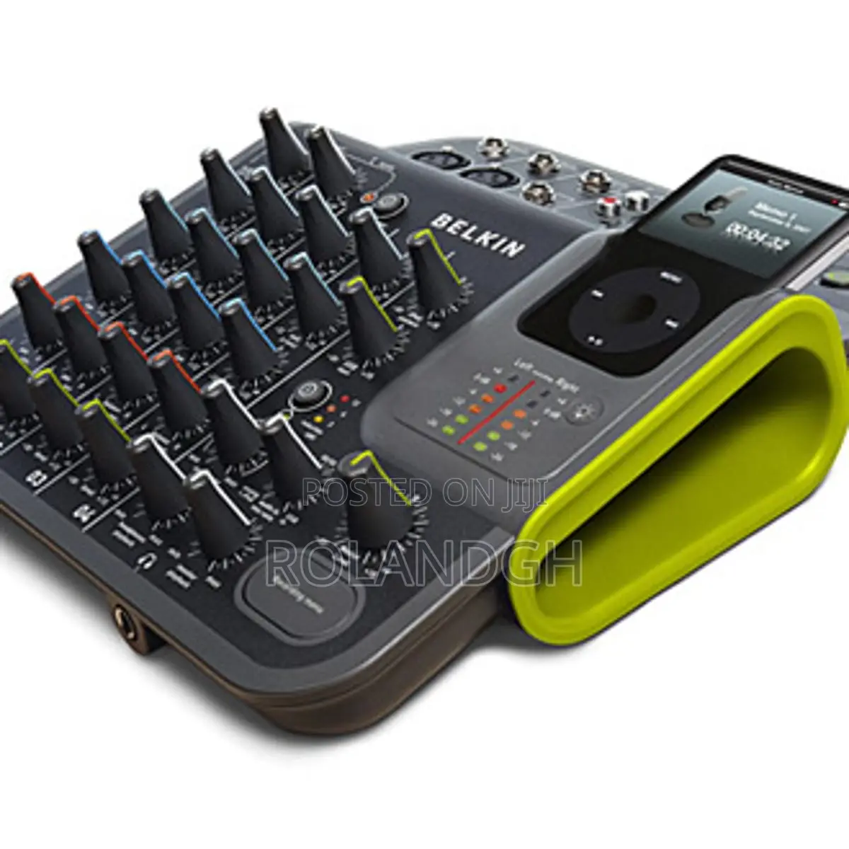 Belkin Tunestudio 4-Channel in Mamprobi - Audio & Music Equipment ...