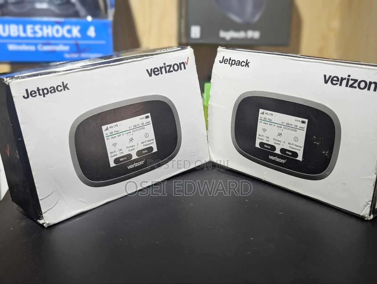 Verizon Wireless Jetpack in Lapaz - Networking Products, Osei Edward ...