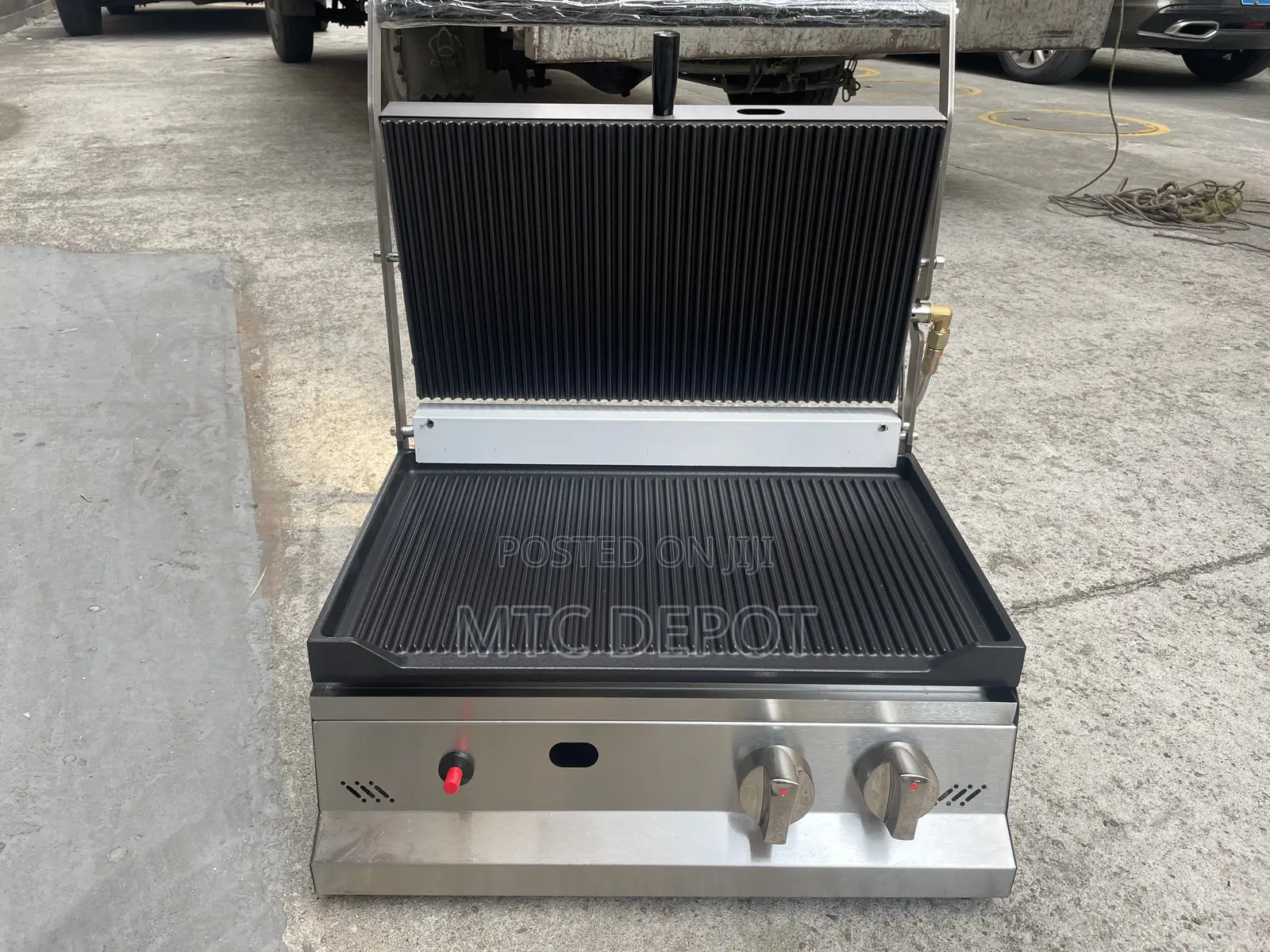 Commercial Gas Papani Grill – Lpg, Low Pressure in Kumasi Metropolitan ...
