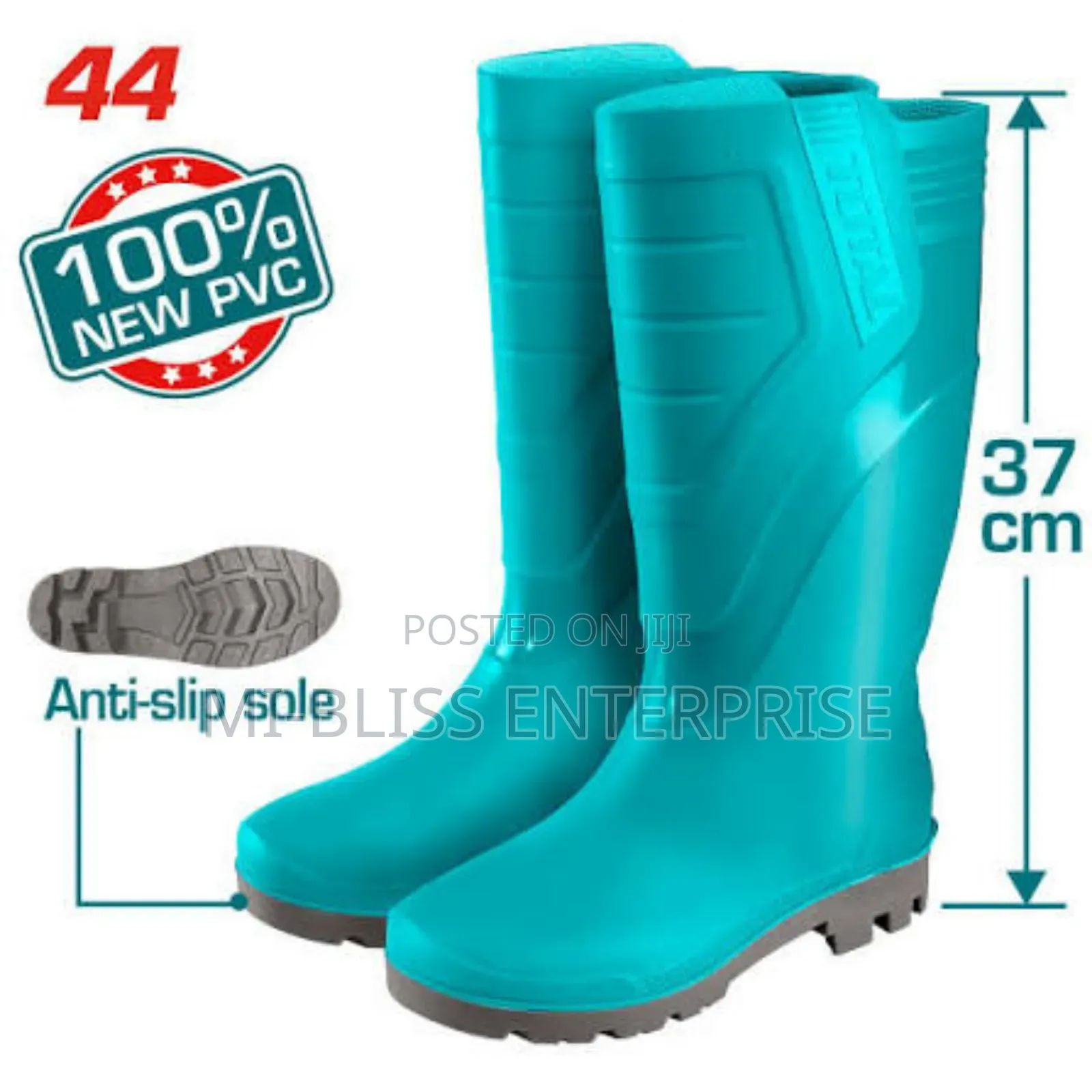 Total Rain Boots Size 44 in Tema Metropolitan - Shoes, Mi-bliss ...