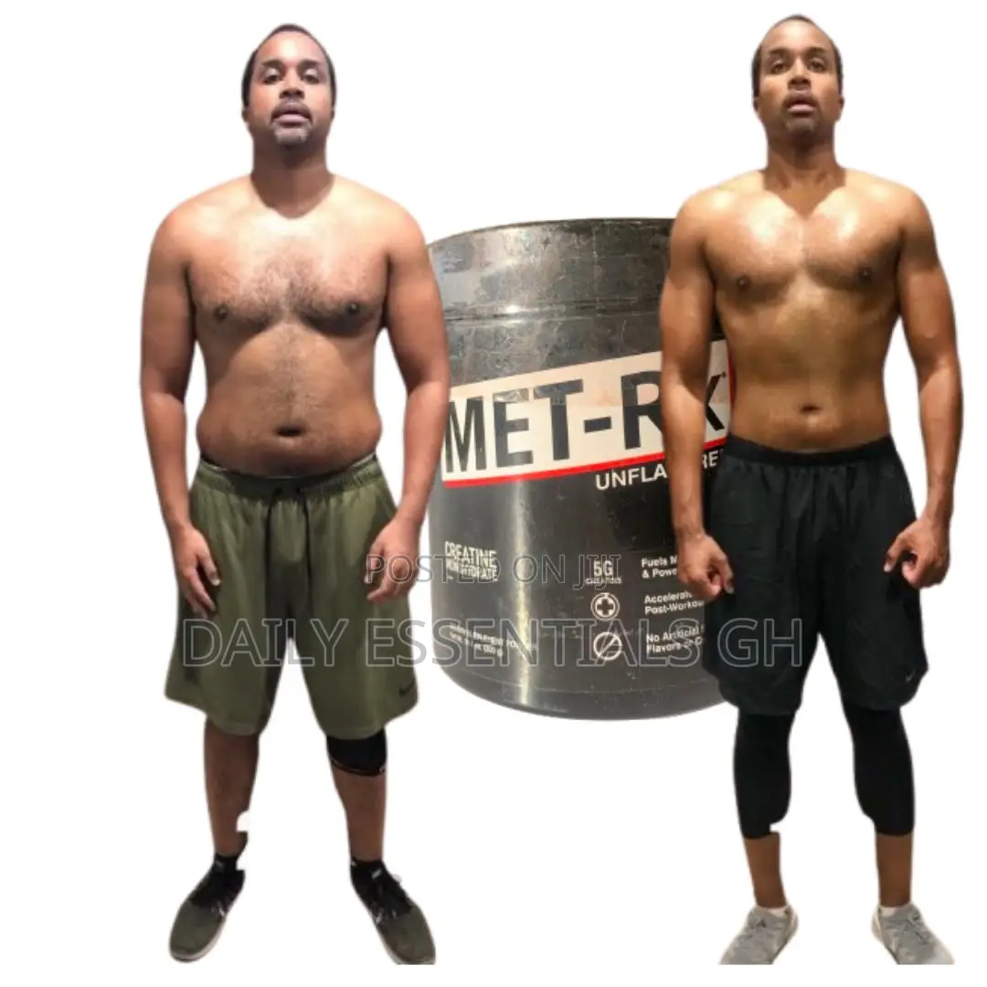 Met-Rx Performance Creatine – Build Muscle Fast in Dansoman - Vitamins ...