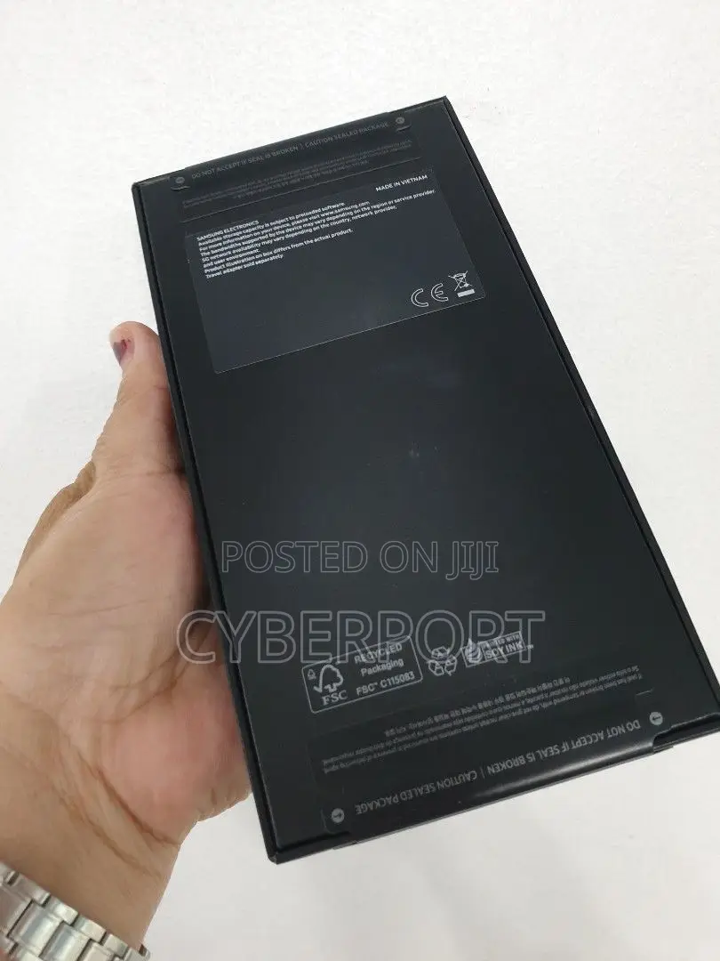 New Samsung Galaxy S24 Ultra 512 GB Gray in Accra Metropolitan - Mobile ...