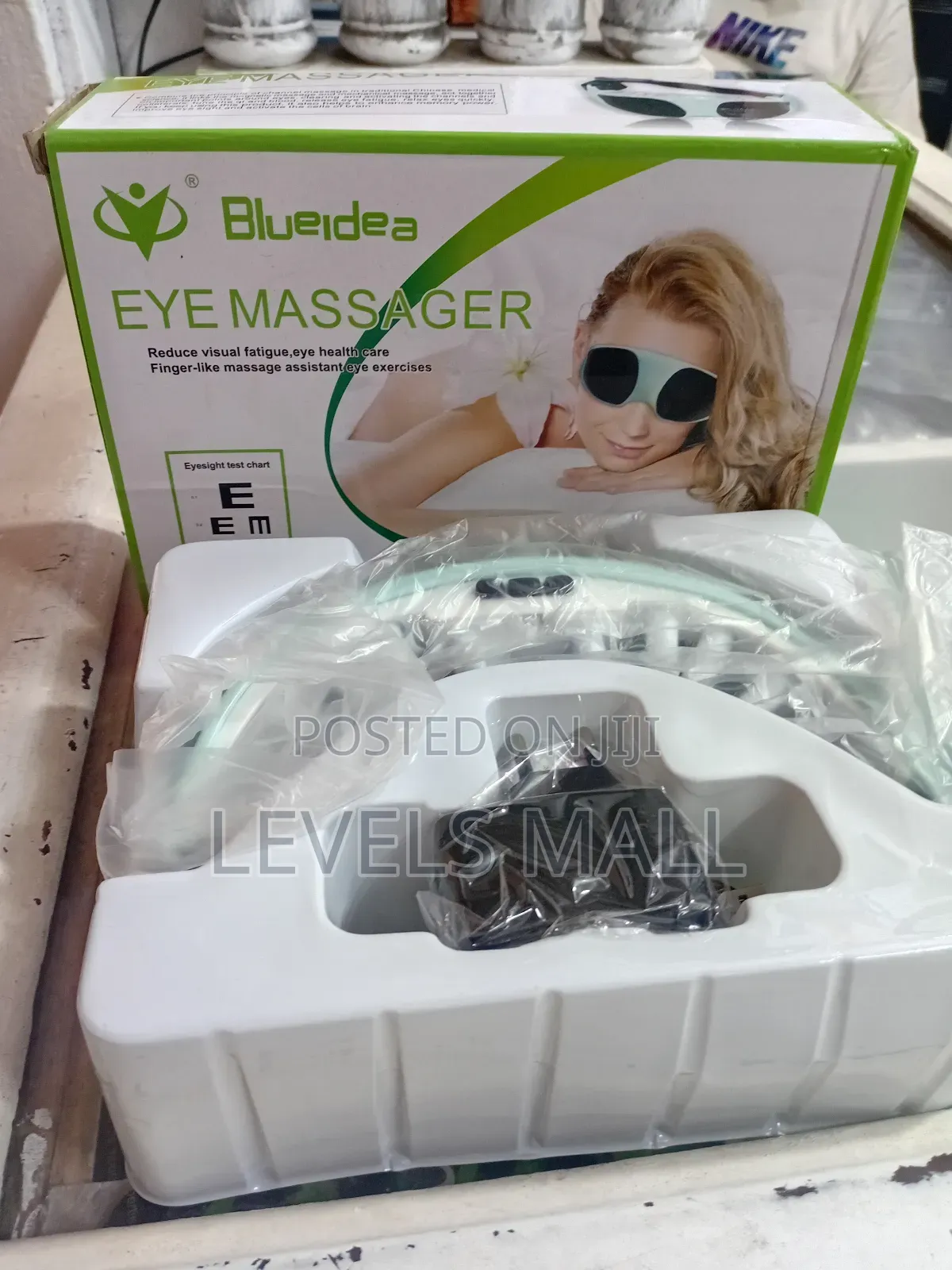 Eye Massager in Accra Metropolitan - Massagers, Levels Mall | Jiji.com.gh