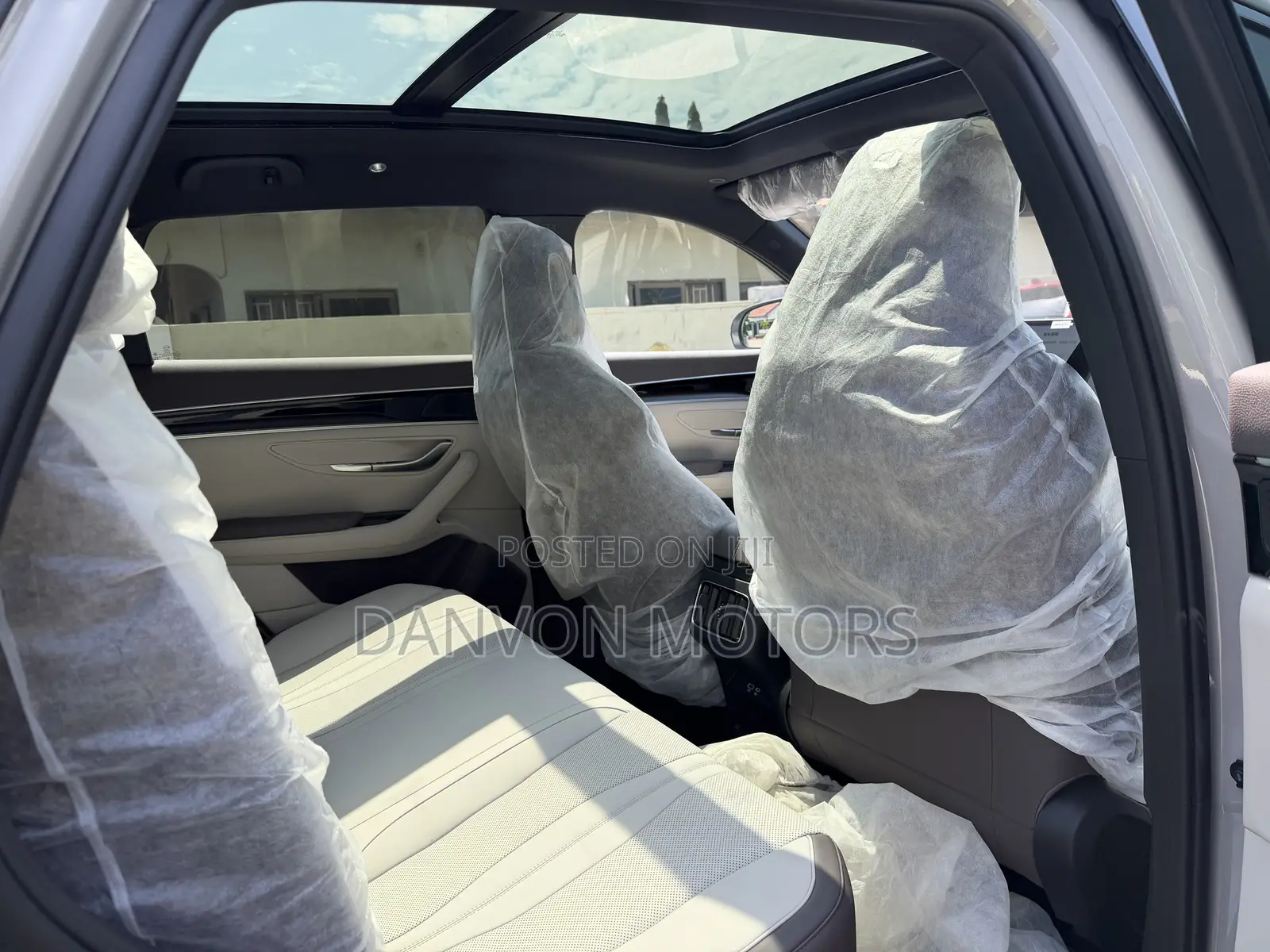 New BYD Song Plus DM-i 2025 Ivory in Spintex - Cars, Daniel Kwame ...