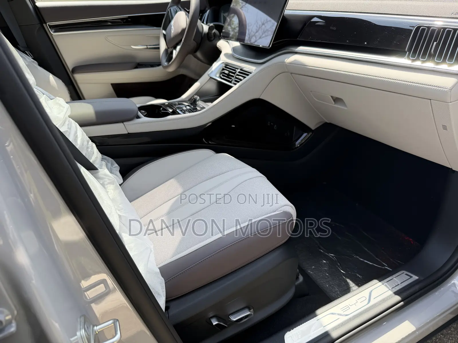 New BYD Song Plus DM-i 2025 Ivory in Spintex - Cars, Daniel Kwame ...