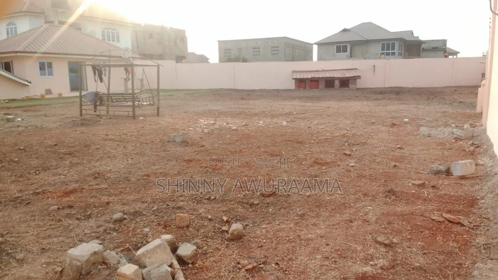 Ttitled Land in Ashaley Botwe - Land & Plots for Sale, Shinny Awuraama ...