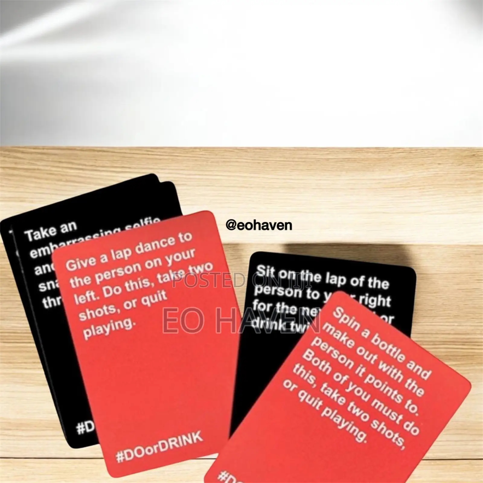 Do or Drink (Win or Blackout) in East Legon - Books & Table Games, Eo ...