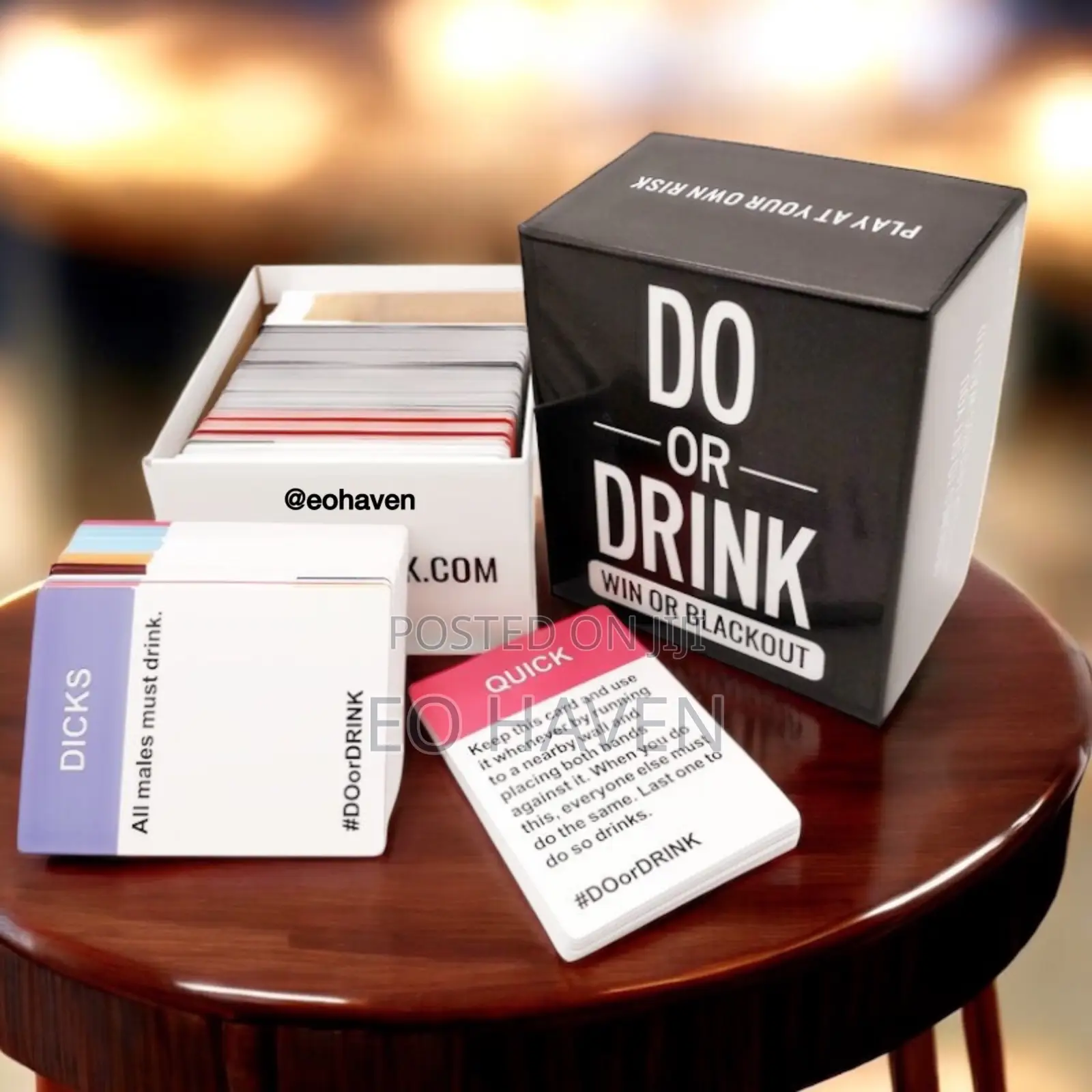Do or Drink (Win or Blackout) in East Legon - Books & Table Games, Eo ...