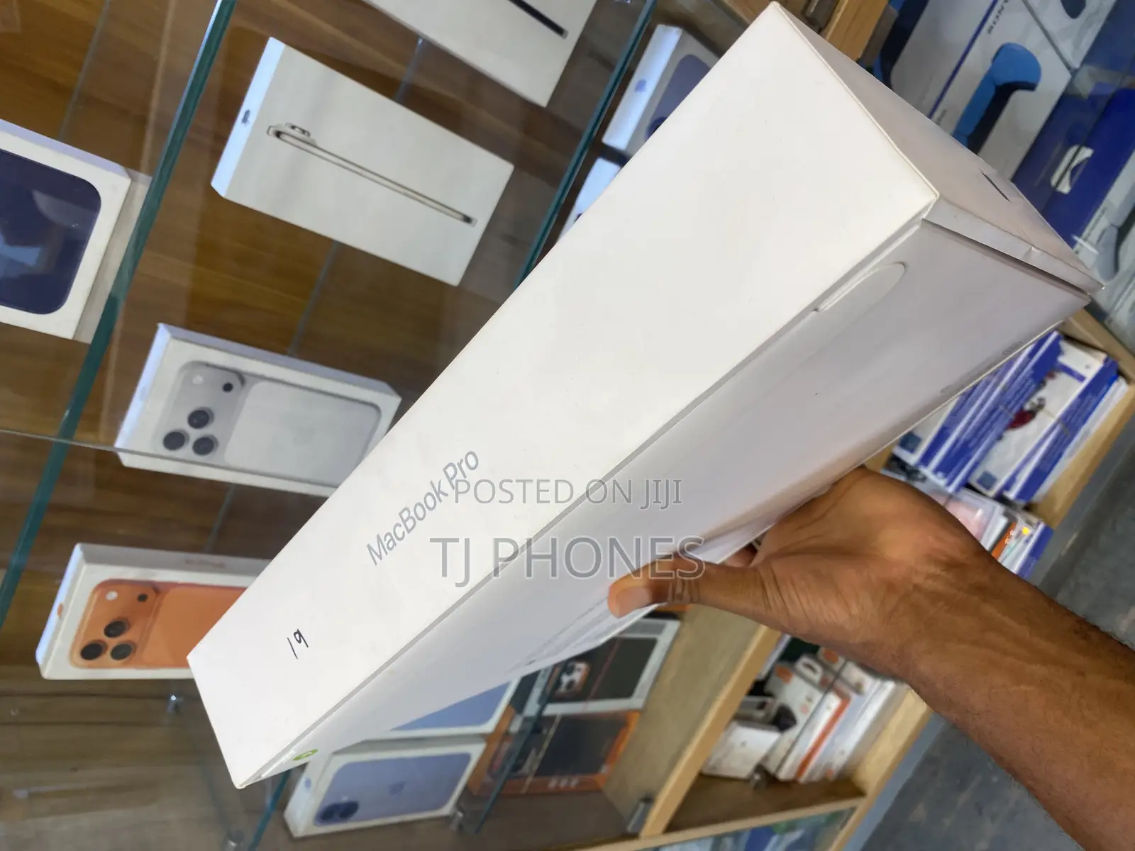 New Apple MacBook Pro 2024 M4 14-Inch 24GB Apple M4 Pro SSD 512GB in ...