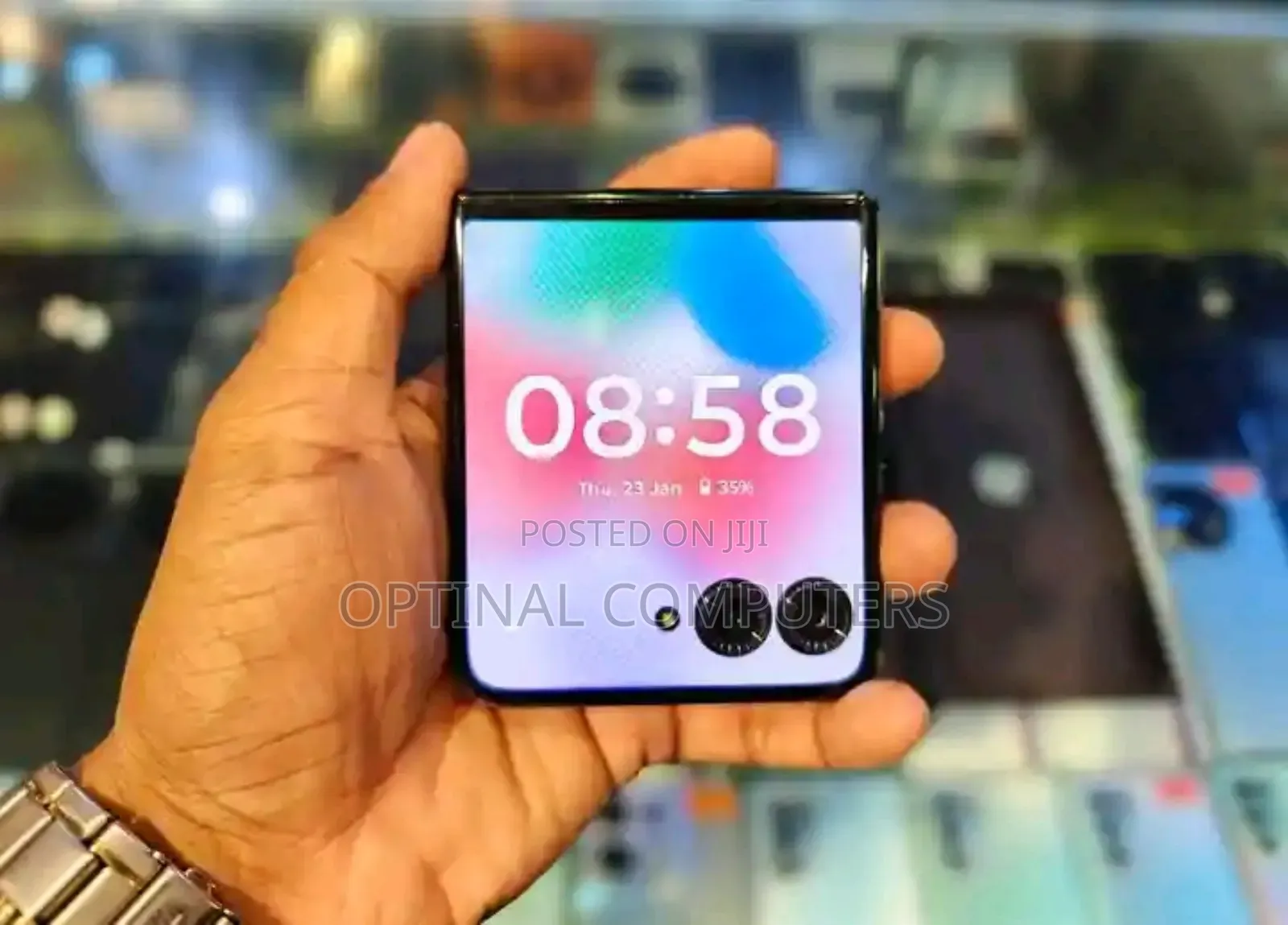 New Motorola Razr 50 Ultra 512 GB Green in Birim Central Municipal ...