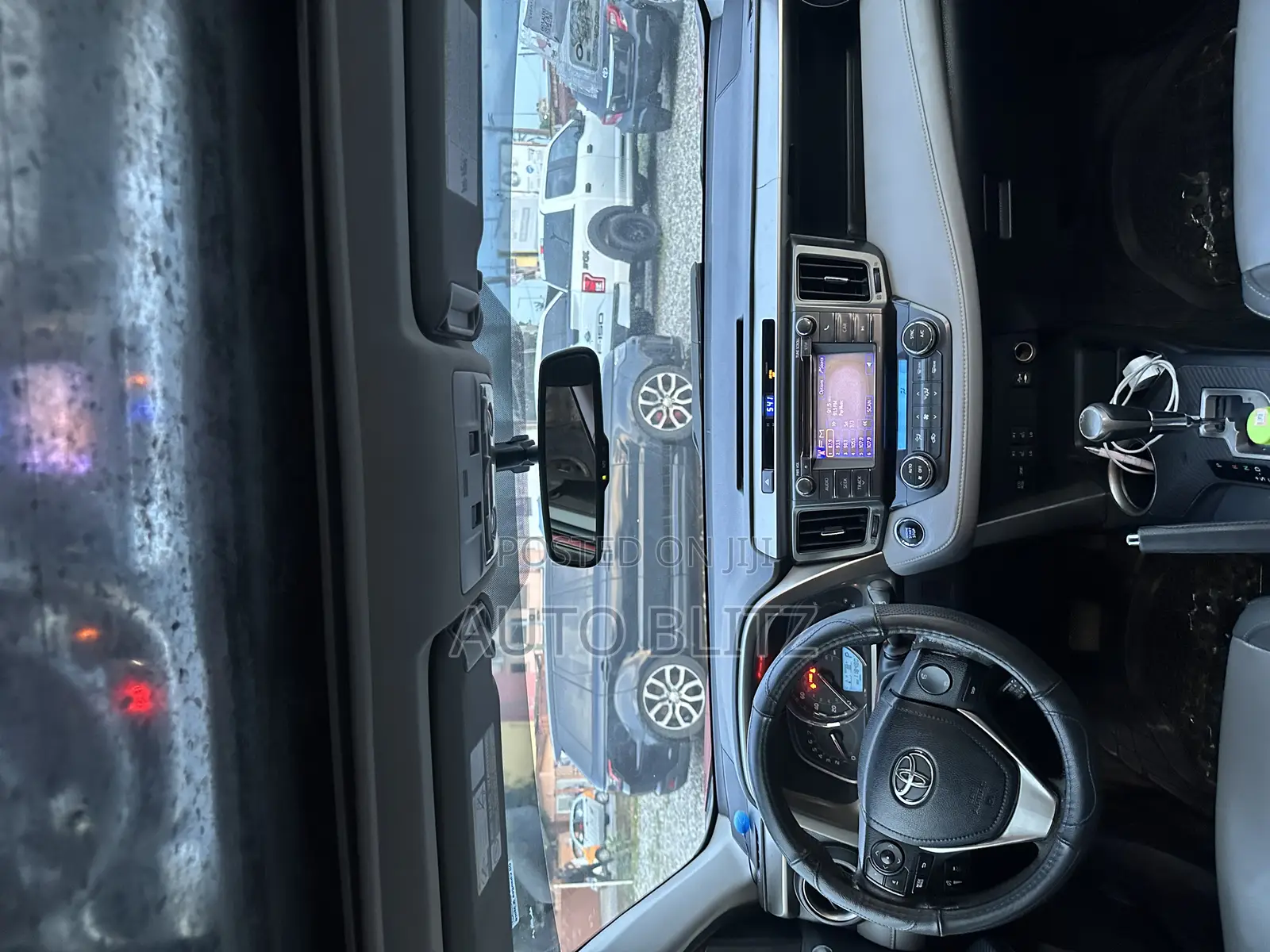 Toyota RAV4 2014 Red in Accra Metropolitan - Cars, Auto Blitz | Jiji.com.gh