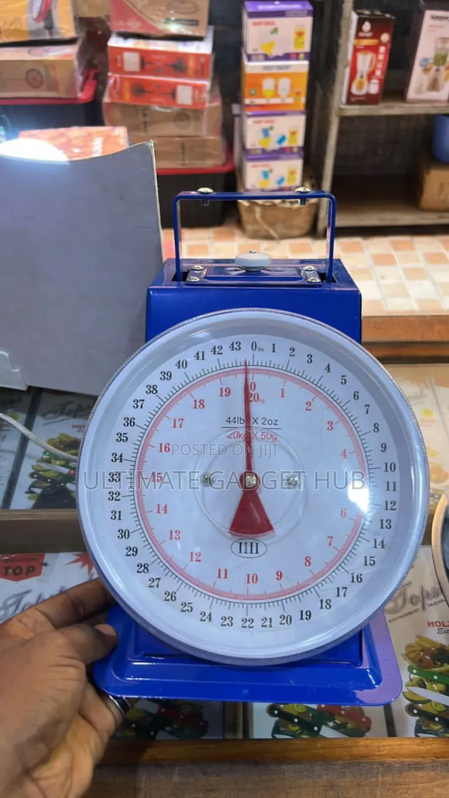 Constant Dial Spring Scale in Accra Metropolitan - Kitchen Appliances ...