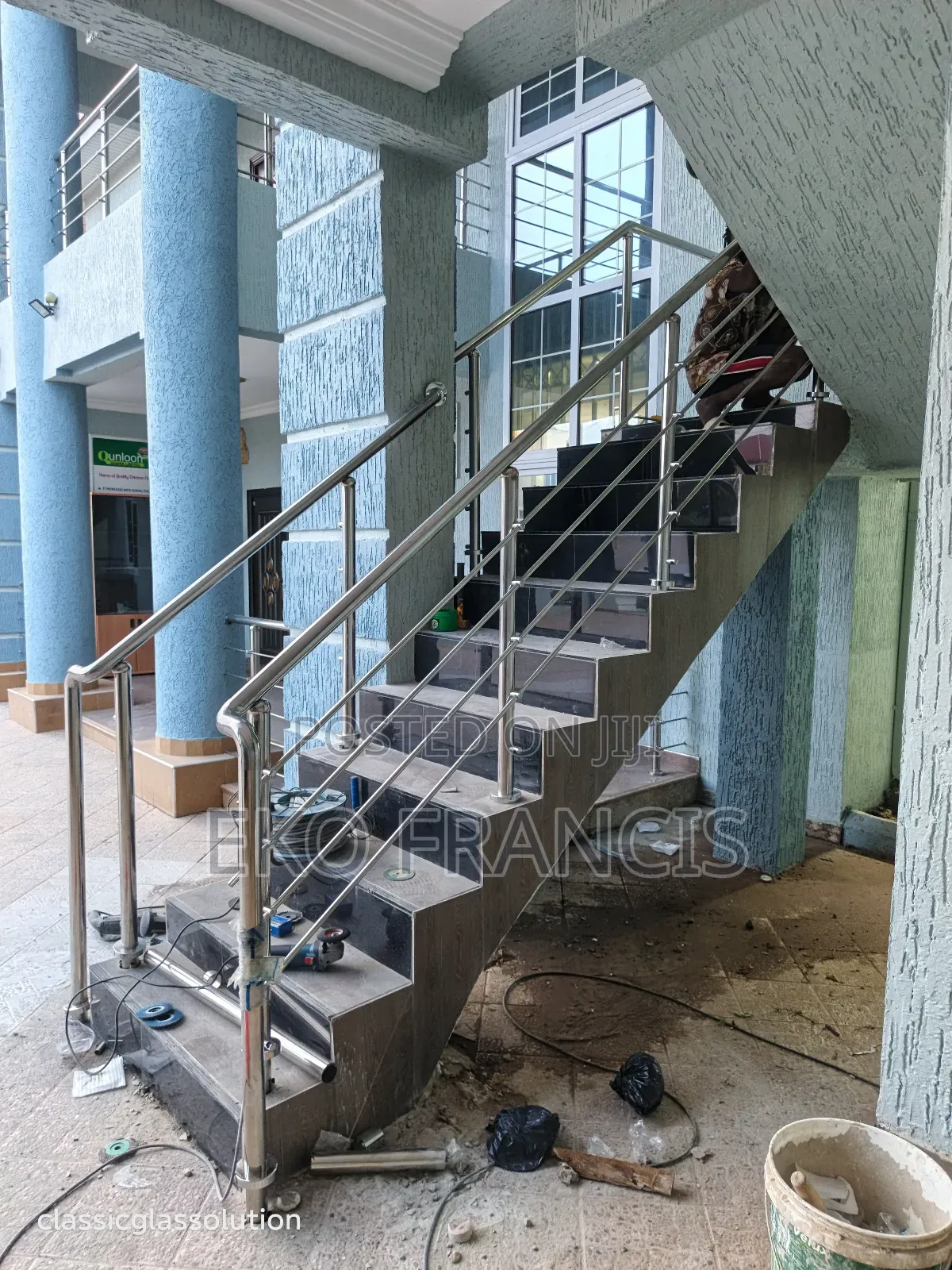 Balustrade Stainless in Labadi - Other Repair & Construction Items, Eko ...