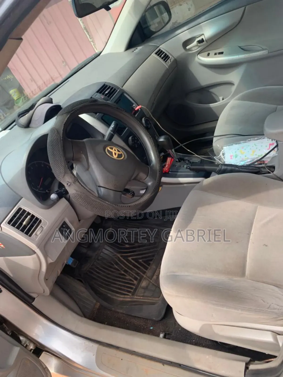 Toyota Corolla 2010 Silver in Accra Metropolitan - Cars, Angmortey ...