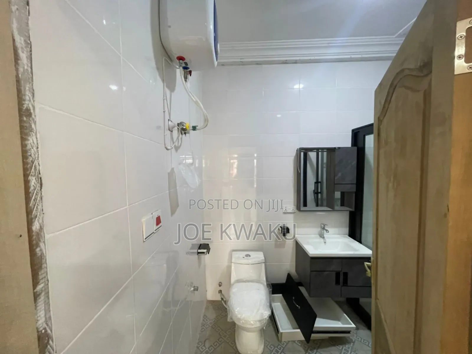 Mini Flat in Real J K, Methodist Church Area for rent in Methodist ...