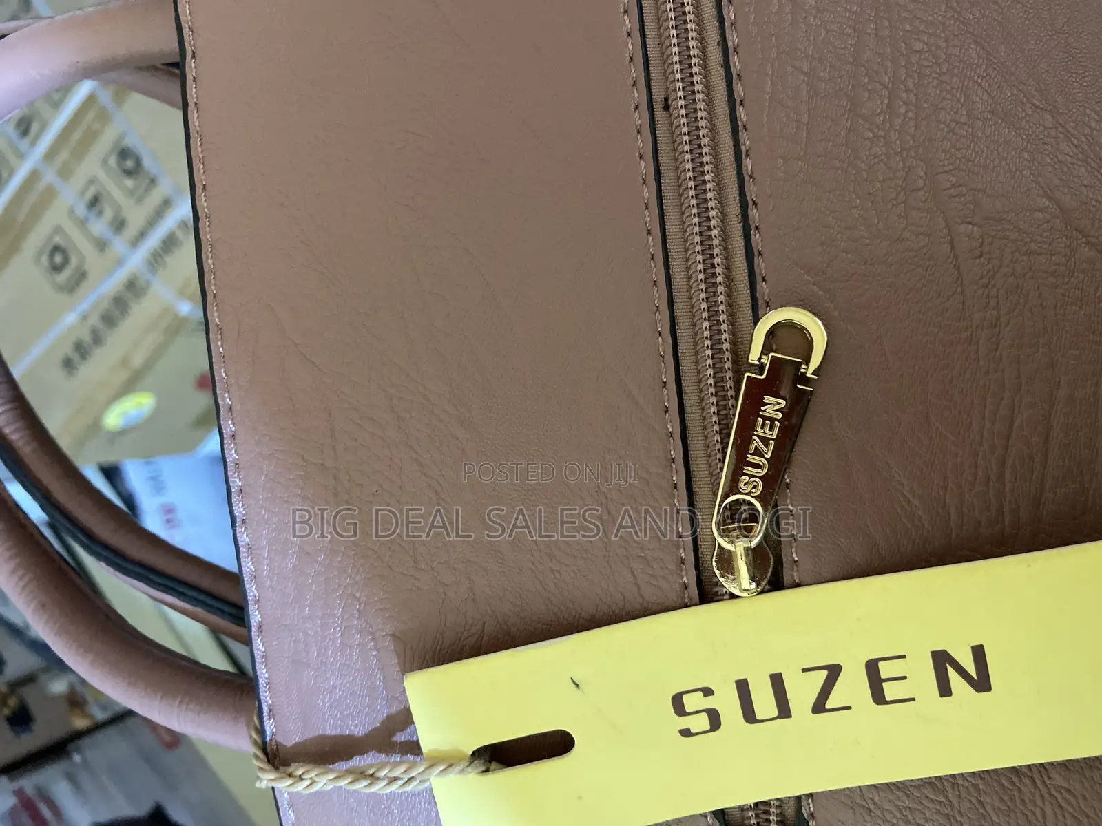 High Quality Leather Bags in Awutu Senya East Municipal - Bags ...