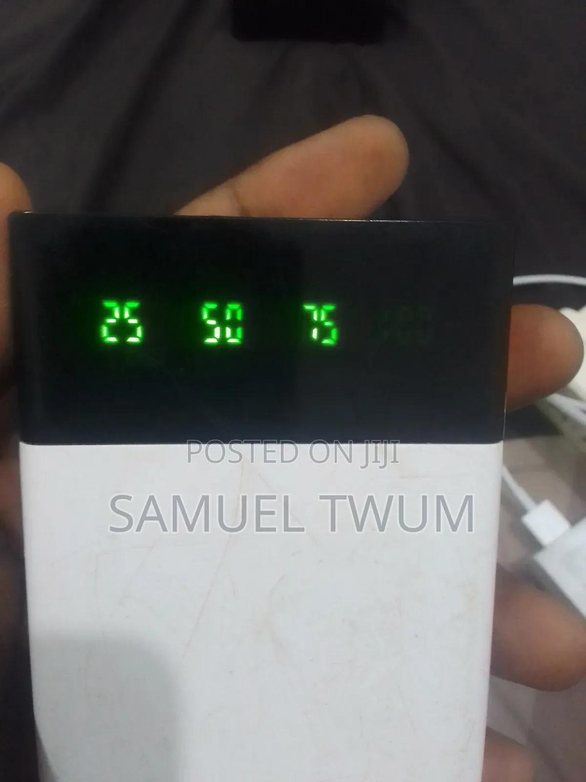 Oraimo Powerbank in Madina - Accessories for Phones & Tablets, Samuel ...