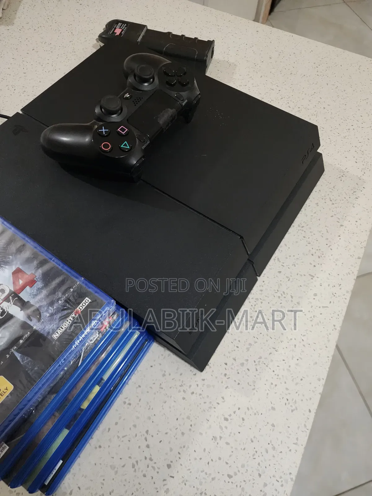 Ps4 Standard Console, Gamepad in Kumasi Metropolitan - Video Game ...